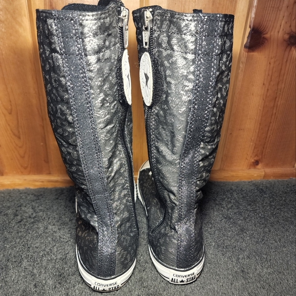 Converse | Shoes | New Converse All Star Chuck Taylor Calfknee High ...